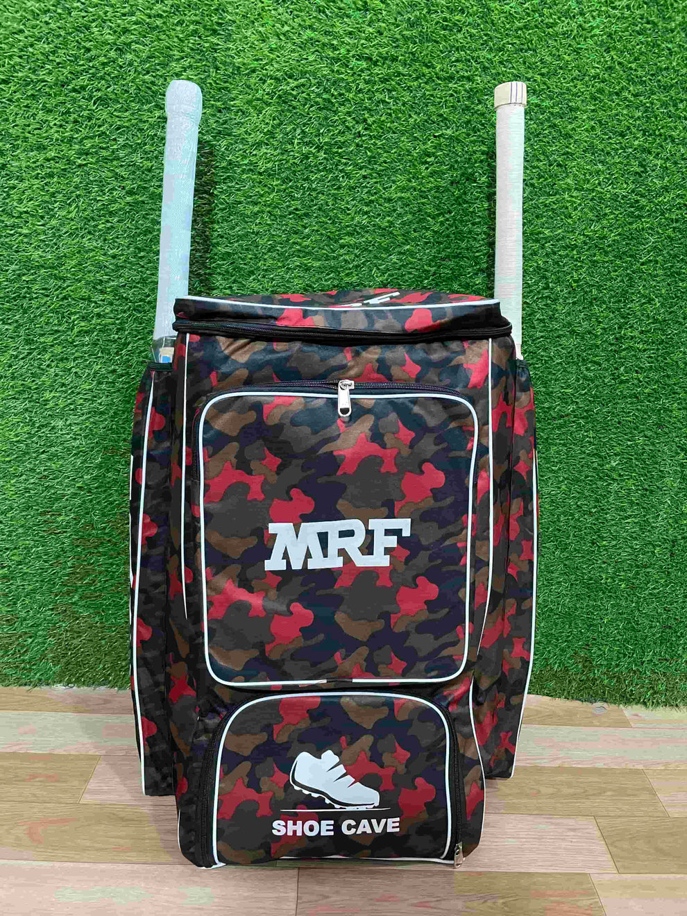 MRF Army Edition Duffle Kitbag – PlayBoldSports